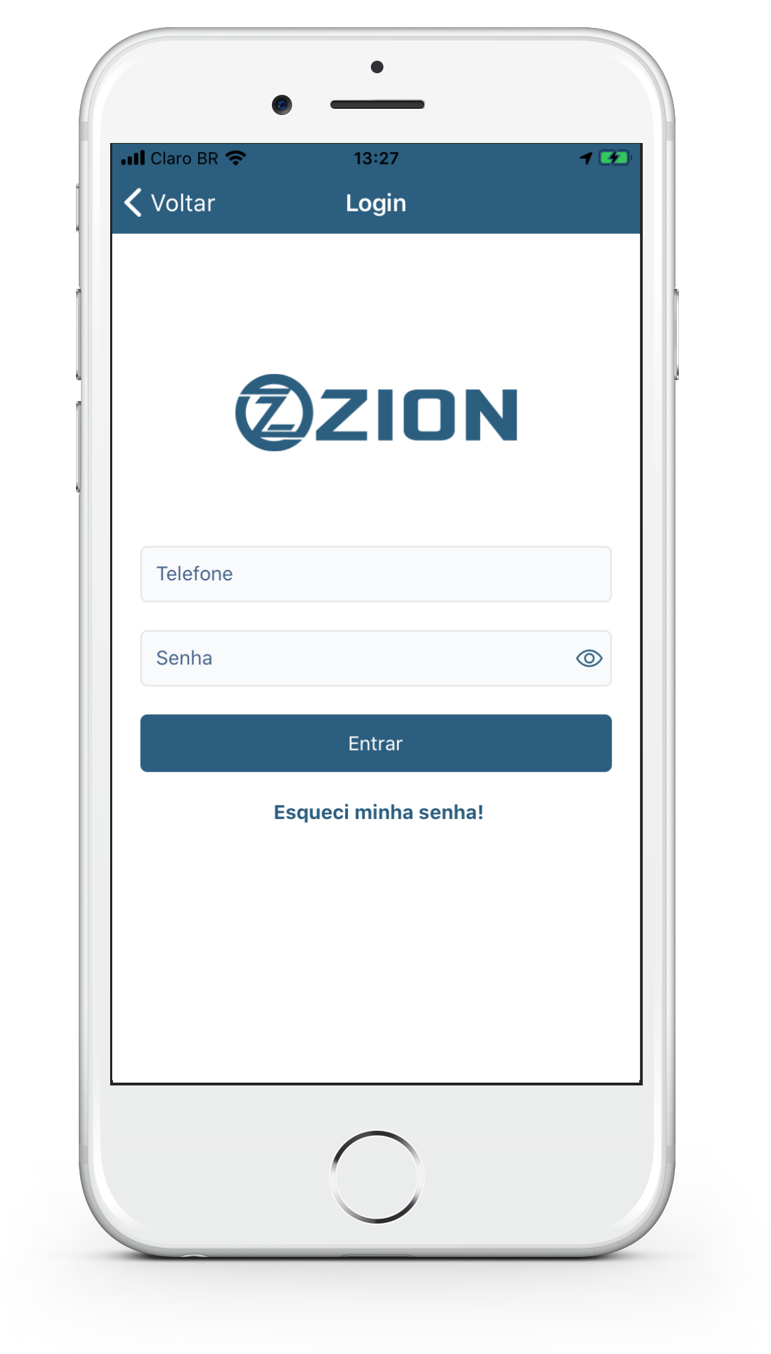 Zion - App